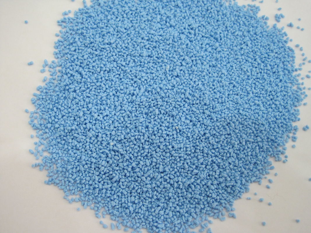 Blue Speckles for Detergent Powder Sodium Sulphate Particle Size and PH ...