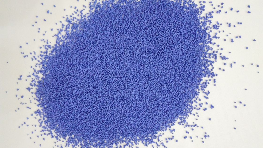 sodium sulphate base colored speckles for detergent powder making