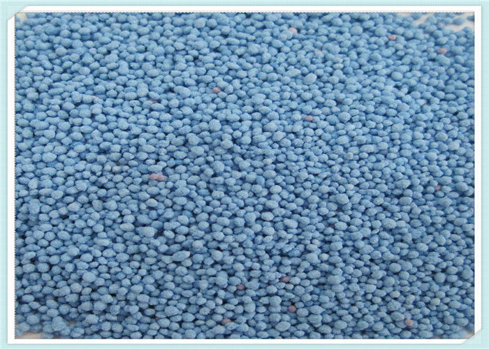 Detergent Powder Color Speckles For Detergent Blue Sodium Sulphate Speckles