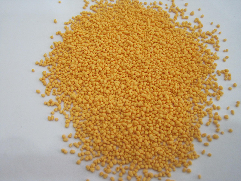 Orange Speckles Colored Speckles Sodium Sulphate Base Speckles For ...
