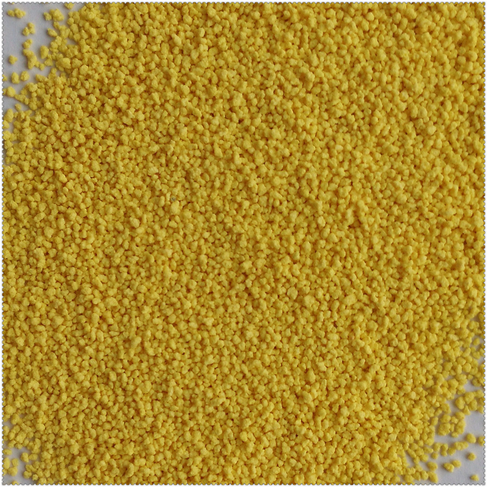 Yellow Sodium Sulphate Color Speckles For Detergent Automatic Machine ...