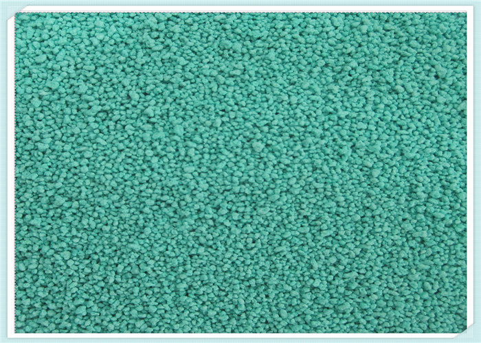 Detergent Powder Color Speckles For Detergent Green Star Shaped