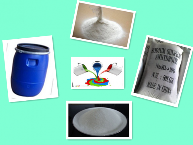 Red Sodium Sulphate Detergent Powder Speckles For Laundry Powder Color ...